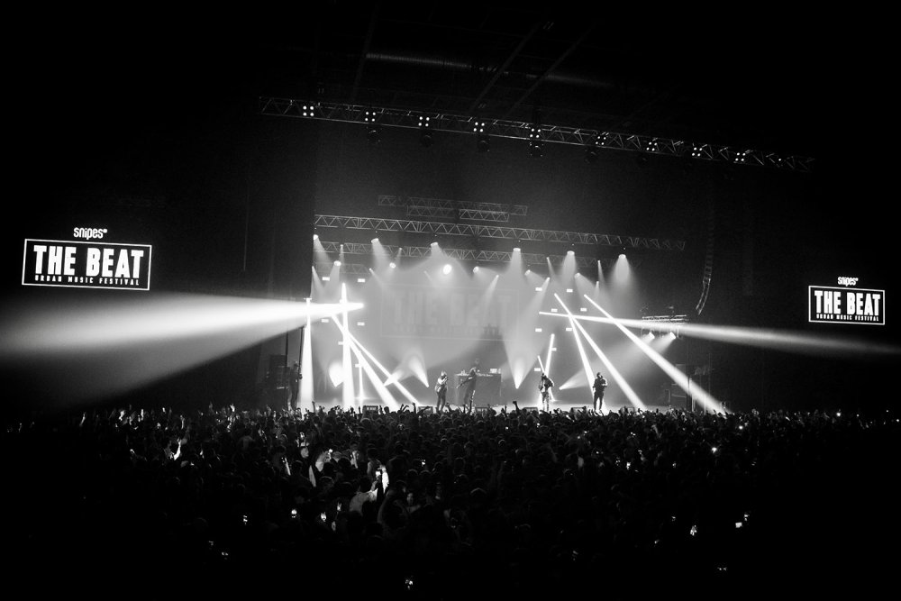 The Beat Festival - Arena, Genève | The Beat Festival